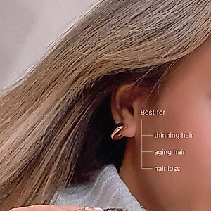 SUPERZERO Nourishing Conditioner Bar for Thinning Hair, Luxury Hair Care, Healing Moisture Creating Soft and Strong Hair, Sulfate Free, Plastic Free, Vegan, and Stylist Recommended