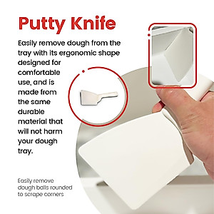 DoughMate Artisan Dough Tray Kit