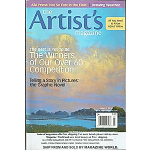 THE ARTIST'S, THE BEST IS YET BE, THE WINERS OF OUR 60 COMPETITION MARCH,2016