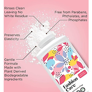 Fashion Care Gentle Washing Powder (12200), 150 grams