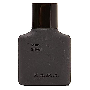 ZARA Man Silver EDT 30ml/1.02 oz.