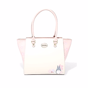 Hot Topic Studio Ghibli My Neighbor Totoro Sakura Satchel Bag
