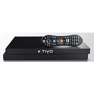 TiVo Edge for Cable (INCLUDES Product Lifetime Service ("AIP") a $549.99 Value) | Cable TV, DVR and Streaming 4K UHD Media Player with Dolby Vision HDR and Dolby Atmos