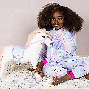 Adora 18 inch Doll Pets - Amazing Girls Pet Sparkles Unicorn - 19 inches