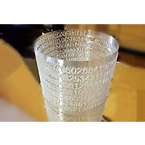 Reprapper Natural 95A Shore Hardness TPU Good Layer Bonding Performance Flexible & Soft Filament for 3D Printer 1.75mm Dimensional Accuracy (± 0.03mm) 2.2lb (1kg)