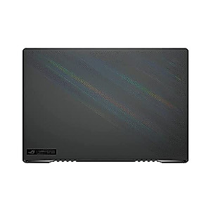 ASUS 2021 ROG Zephyrus 15.6" QHD 165Hz Gaming Laptop Computer, AMD Ryzen 9-5900HS(Beats Intel i7-11800H), 8GB RAM, 256GB PCIe SSD, Backlit Keyboard, GeForce RTX 3070 Graphics, Win 11, Grey, 32GB USB