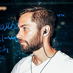 Wicked Audio Shred2 — Wireless Bluetooth Sweat Proof Earbud — Noise Isolating Wireless Earbuds Bluetooth Headphones, Workout and Running Headphones with Microphone and Track Control — Lime Freak