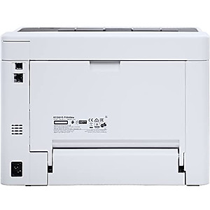 Kyocera ECOSYS P2040dw Monochrome Network Laser Printer, 42 PPM B&W, Print Resolution 600 x 600 DPI Up to Fine 1200 DPI, Standard Wireless and Wi-Fi Direct Capability, 256 MB Memory