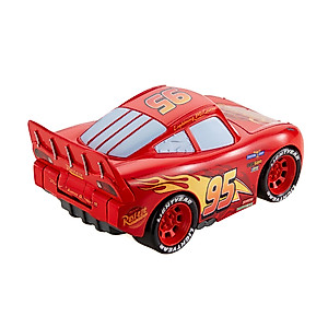 Disney Cars Toys Turbo Racers Lightning McQueen