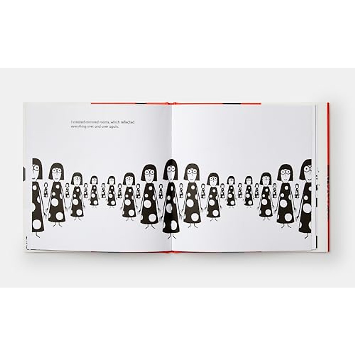 Yayoi Kusama Covered Everything in Dots and Wasn't Sorry.