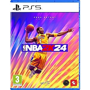 NBA 2K24 - Kobe Bryant Edition