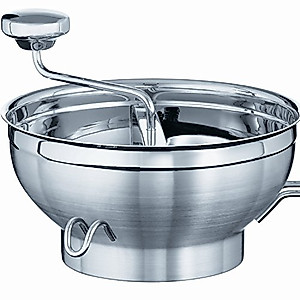 Rösle Food Mill/Passetout with 2 Disks