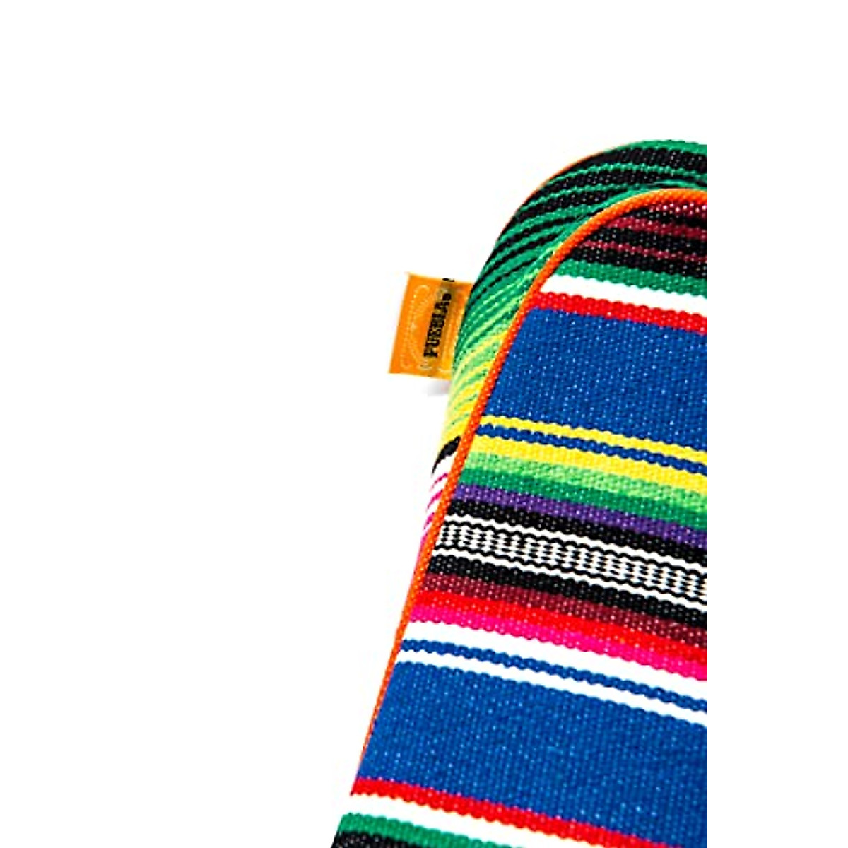 Puebla Serape Material for Driver (Blue)