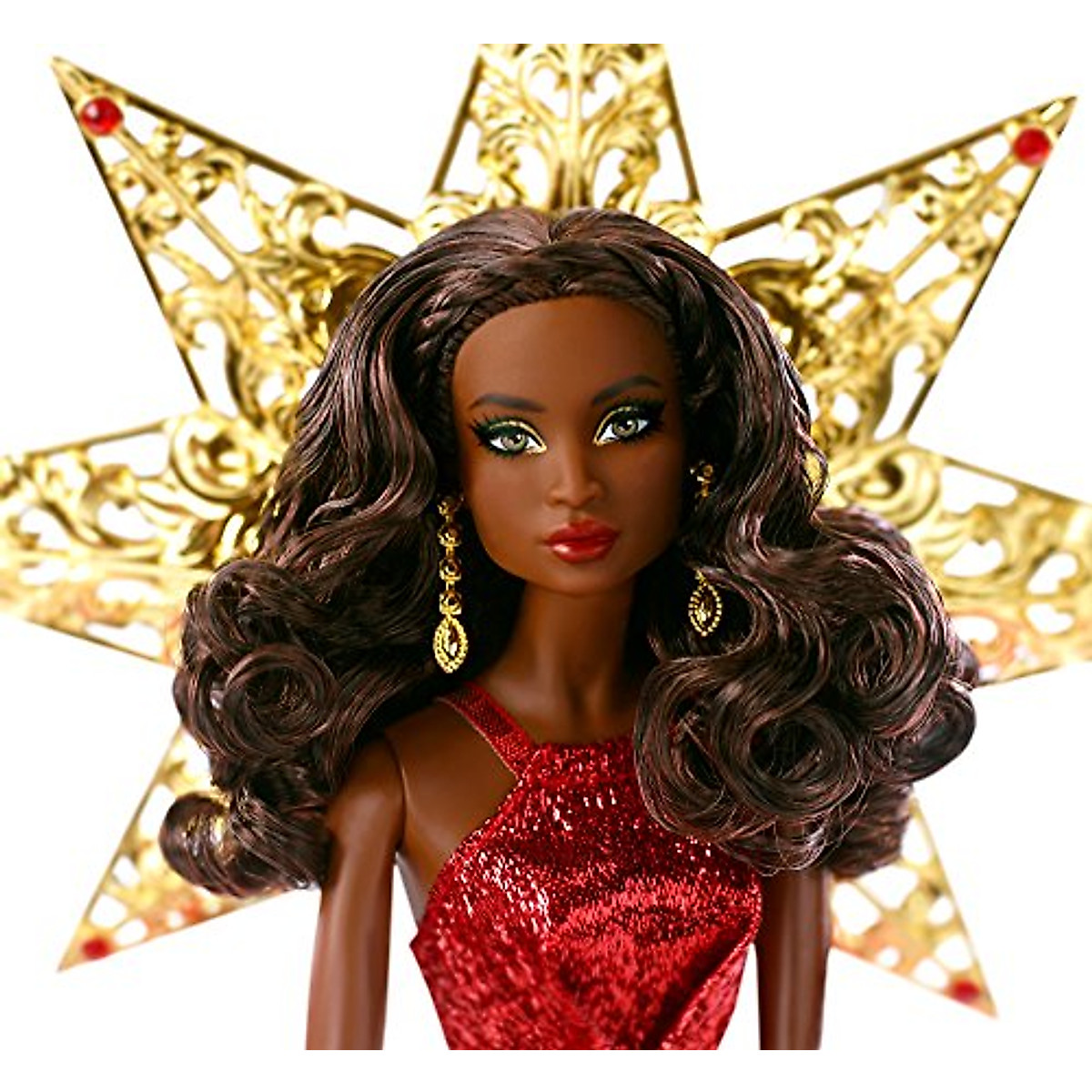 Barbie 2017 Holiday Doll