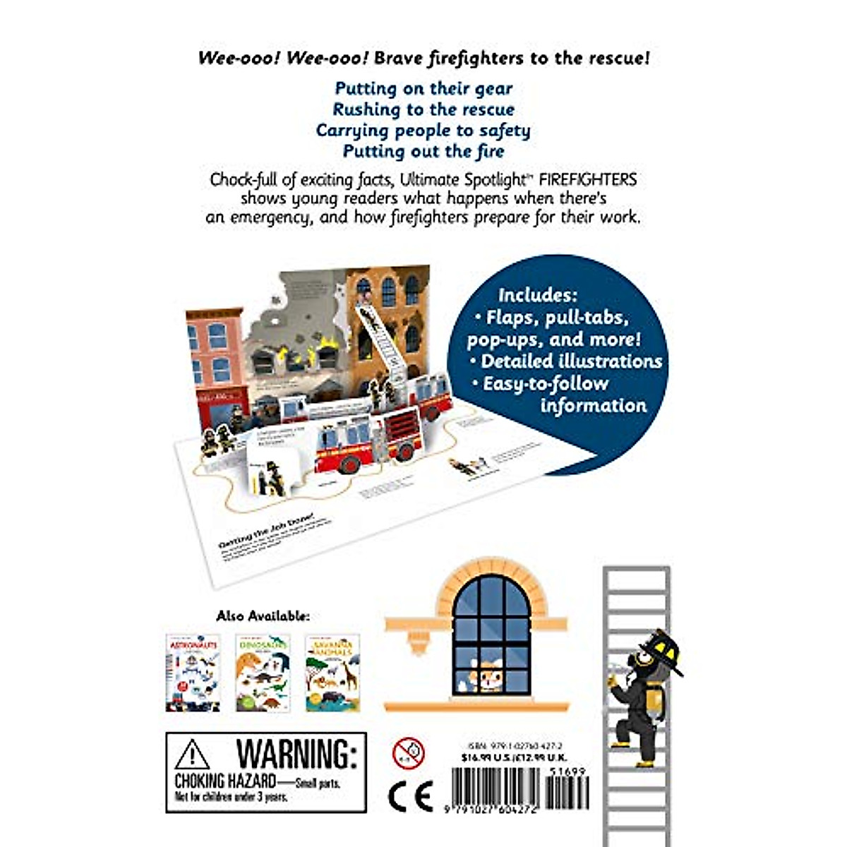 Ultimate Spotlight: Firefighters