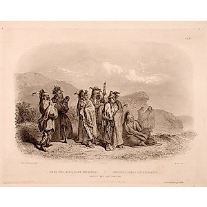 Saukie and Fox Indians