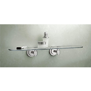 Moen DN0790CH Iso Inspirations Vanity Shelf, Chrome