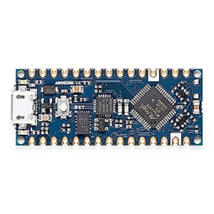 Arduino Nano Every (Single Board)