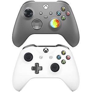 9CDeer Performance Joystick Analog Stick Thumb Grips Set of 8 Compatible with PS5, PS4, Xbox Series X/S Xbox One, Switch Pro Controller
