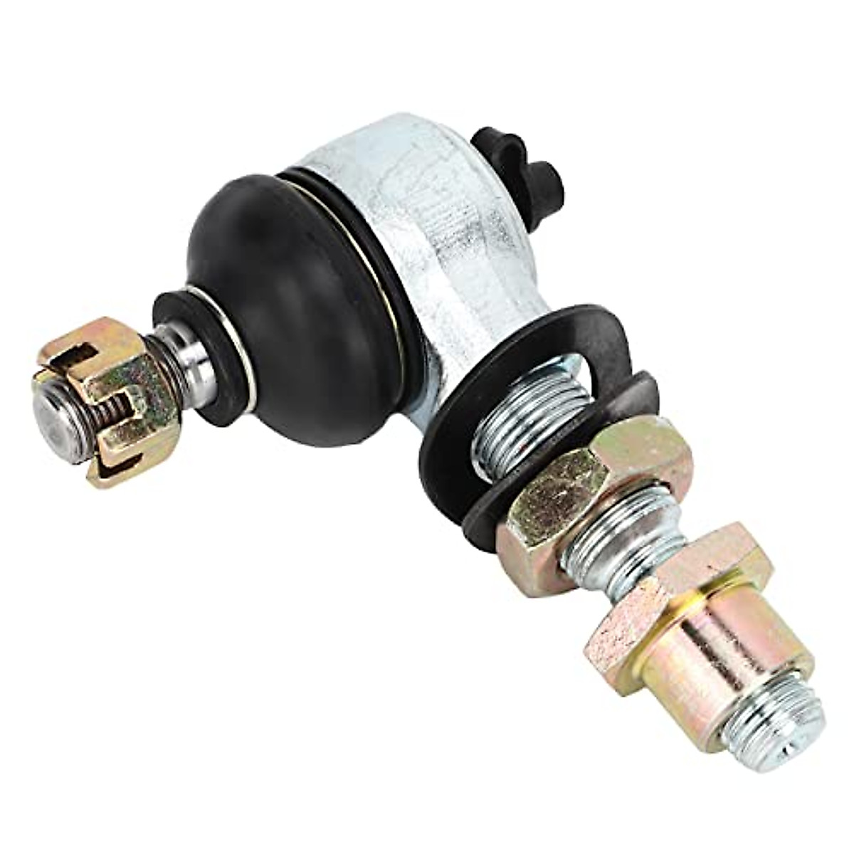 Joint Kit Heat Treated Tie Rod End Prevent Vibration Anti Rust High Hardness M12- M18 For 250cc 200cc Electric ATV UTV Go Kart