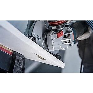 Bosch 2608602690 Diamond Cutting Disc Best for Marble, 125mm Ø, 22.23mm x 2.2mm x 3mm, Silver/Grey