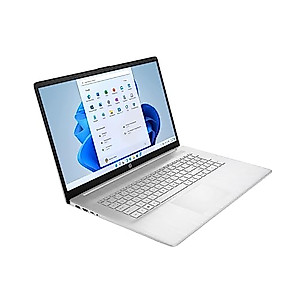 HP High Performance Laptop - 17.3" HD+ Touchscreen - 10-Core 12th Intel i7-1255U Iris Xe Graphics |64GB DDR4, 2TB SSD |WiFi 6 Bluetooth - Backlit Keyboard - Win 11 Home