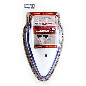 Franklin Sports Adult Pro Style Cup And Supporter- Medium