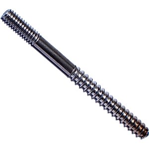 Hard-to-Find Fastener 014973171940 Hanger Bolts, 1/4 x 3-1/2, Piece-100