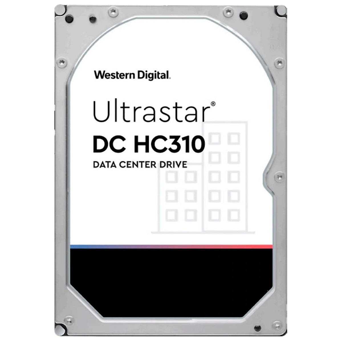 Western Digital Ultrastar 7K6 6TB 7200RPM HUS726T6TAL5204 SAS Ultra