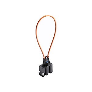 Easyget Fiber MOST Optical Optic Loop Bypass Female Adapter For Mercedes Benz, Audi, VW, Porsche