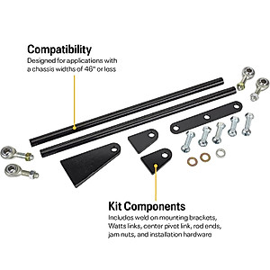 Universal Watts Link