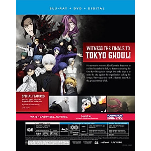 Tokyo Ghoul:re - Part 2 [Blu-ray]