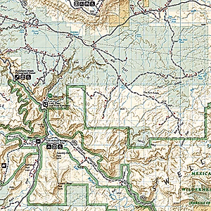 San Rafael Swell Map [BLM - Price Field Office] (National Geographic Trails Illustrated Map, 712)