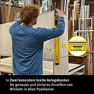 STABILA TECH 700 DA Digital Electronic Angle Finder - 45cm (18903)