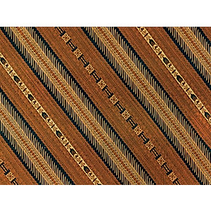 Indonesian Batik Gift Wrapping Papers - 12 Sheets: 18 x 24 inch (45 x 61 cm) Wrapping Paper