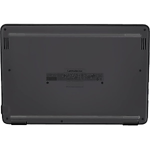 Dell Latitude 3000 3120 11.6" Notebook - HD - 1366 x 768 - Intel Pentium N6000 Quad-core (4 Core) 1.10 GHz - 4 GB Total RAM - 4 GB On-Board Memory - 128 GB SSD - Titan Gray