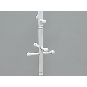 Frenchi Home Furnishing Freestanding Kid's Coat Rack