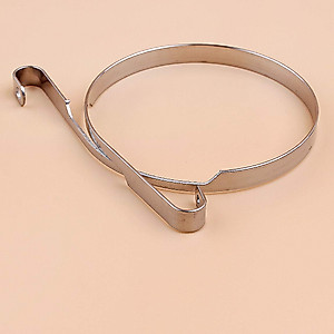 Replacement Parts, Brake Band for Husqvarna 445E 445 450 450E 455E 455 Rancher 460 461 Chainsaw