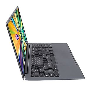 Shanrya 15.6in IPS Laptop, 15.6in IPS IPS Laptop for Home