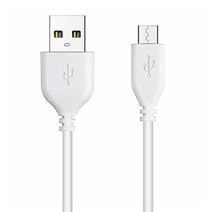 Smays Charger Cable Replacement for Motorola, Owlet, Infant Optics Baby Monitor - Micro USB Charging Cord 13 ft