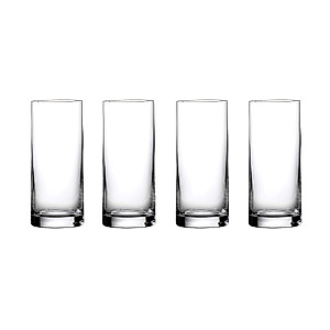 Marquis by Waterford Moments Highball, Set of 4, 15 oz