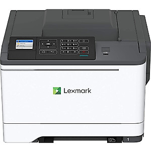 Lexmark 42C0060 CS521dn Color Laser Printer, 1 Size