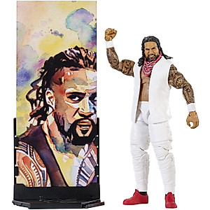 WWE Jey USO Elite Collection Action Figure