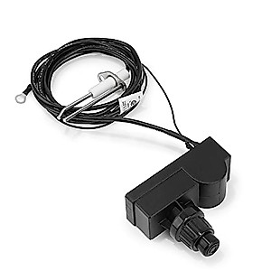 Stanbroil Fire Pit Push Button Ignition Kit with 2 Outlet and Ground Wire for Fire Pit Gas Burner System, AAA Battery