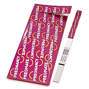 Pregmate Pregnancy Test Strips (20 Count)