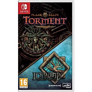 Planescape: Torment & Icewind Dale Enhanced Edition (Nintendo Switch)
