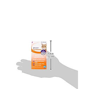 Feliway Cystease Advanced Urinary Tract Support Capsules (Tablets) for Cats (Pot Size: 300 Tablets)