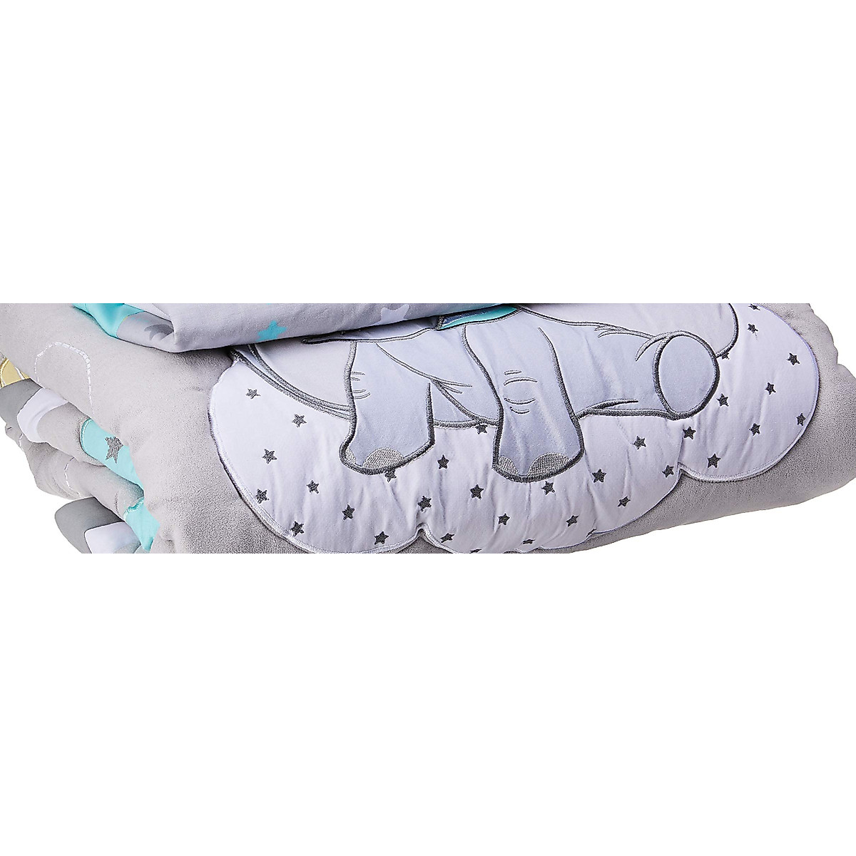 Disney Dream Big 3 Piece Crib Bedding Set