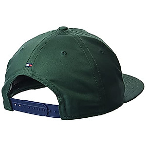 Tommy Hilfiger Men's Flat Brim