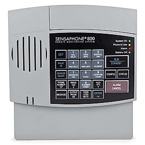 Sensaphone 800 Monitoring System